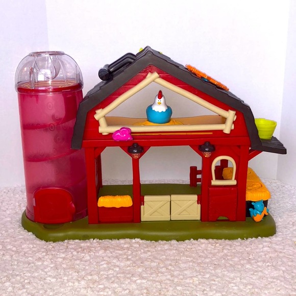Fisher-Price | Toys | Baa Baa Baa Musical Barn | Poshmark